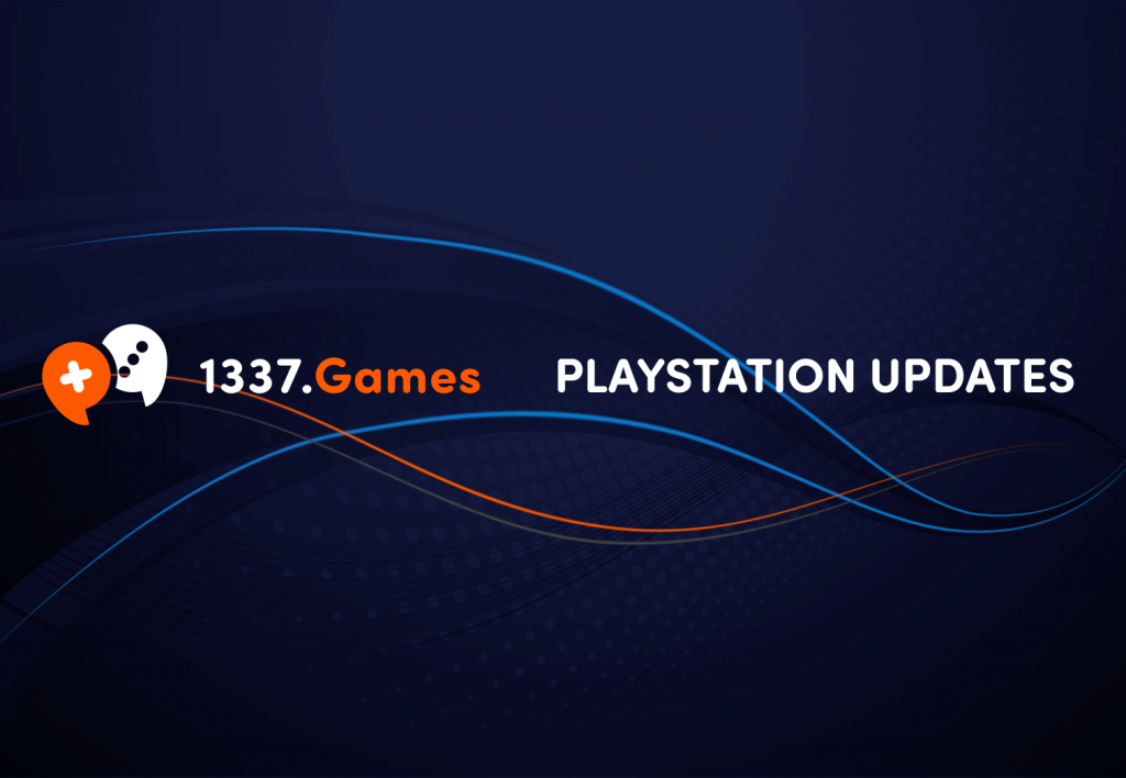 Wekelijkse PlayStation Store update – Week 11 - 1337 Games
