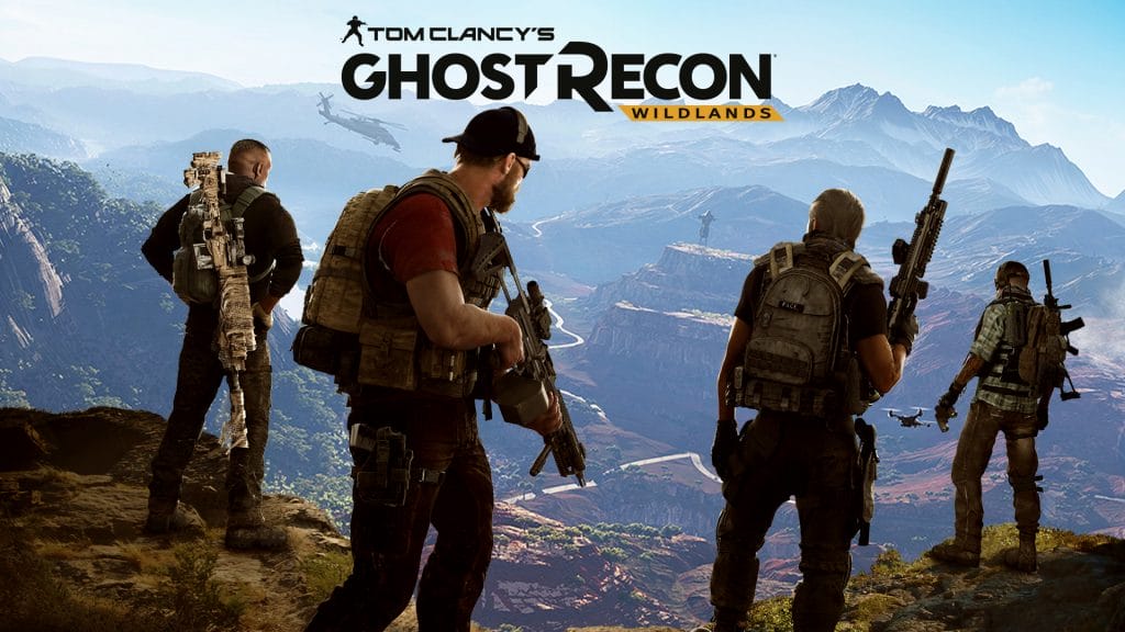 Ghost Recon Wildlands open beta is vanaf nu te downloaden - 1337 Games