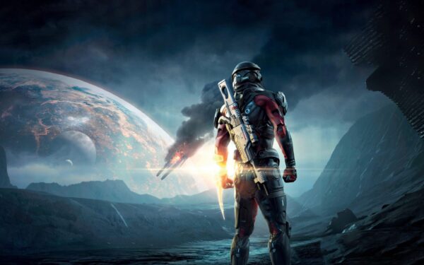 Minimale specs voor de PC-versie van Mass Effect: Andromeda zijn bekend ...
