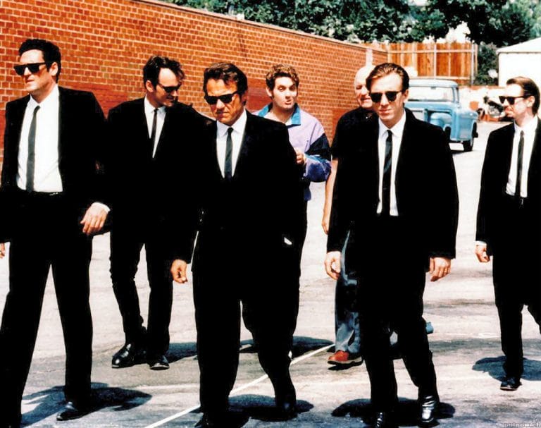 Quentin Tarantino's Reservoir Dogs krijgt een eigen game - 1337 Games