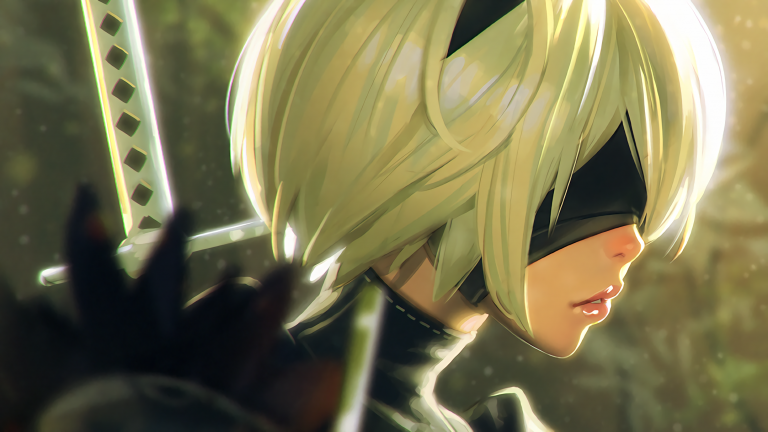 NieR: Automata voor de PC is met een weekje uitgesteld - systeemeisen ...