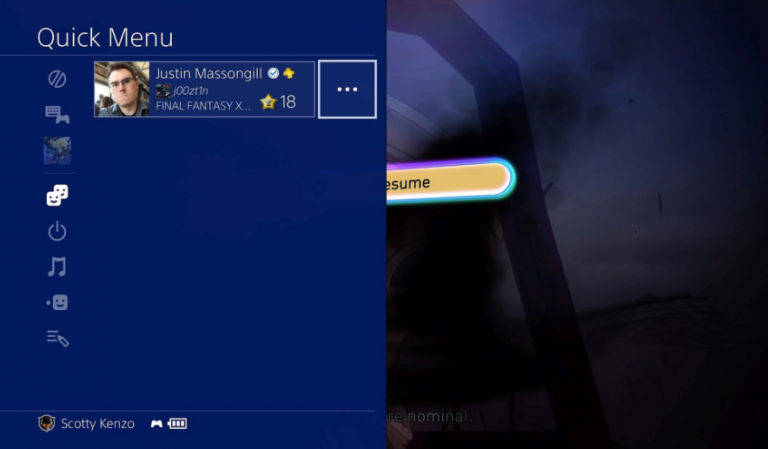 De nieuwste PlayStation 4-firmware 4.50 bevat een geweldige 'geheime ...