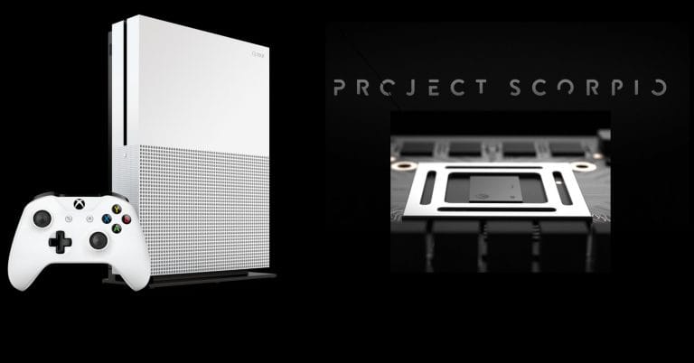 Microsoft praat over hun gloednieuwe Xbox-console 'Project Scorpio ...