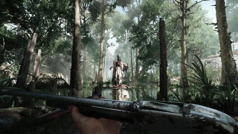 Permadeath shooter Hunt: Showdown komt naar Xbox preview program - 1337 ...