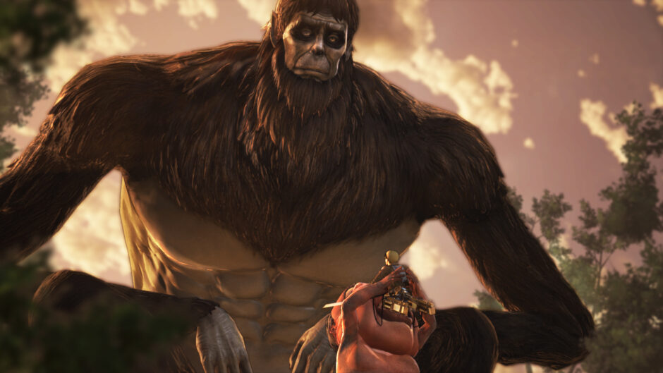 Attack on Titan 2: Final Battle aangekondigd voor de PlayStation 4 ...