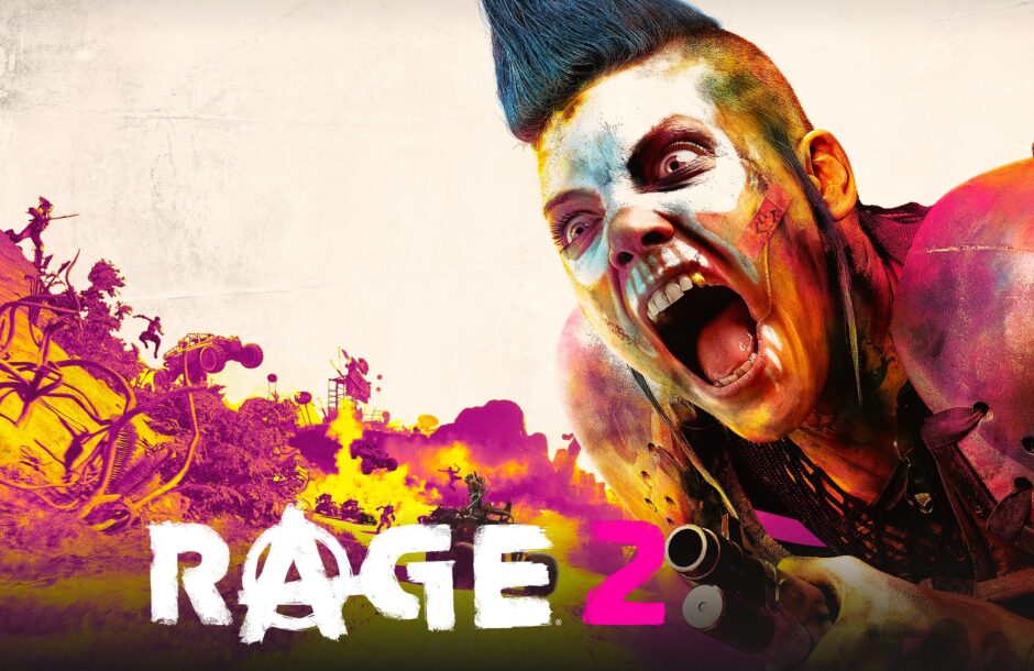 Bethesda viert Kerst met een bloederige RAGEMAS trailer van RAGE 2 ...
