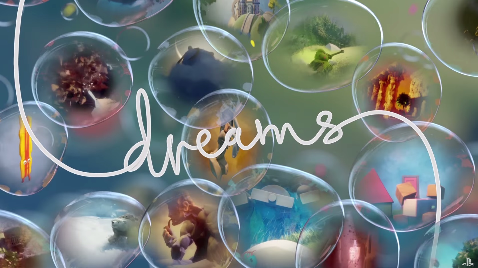 PlayStation 4 exclusieve Dreams krijgt binnenkort een gesloten bèta ...