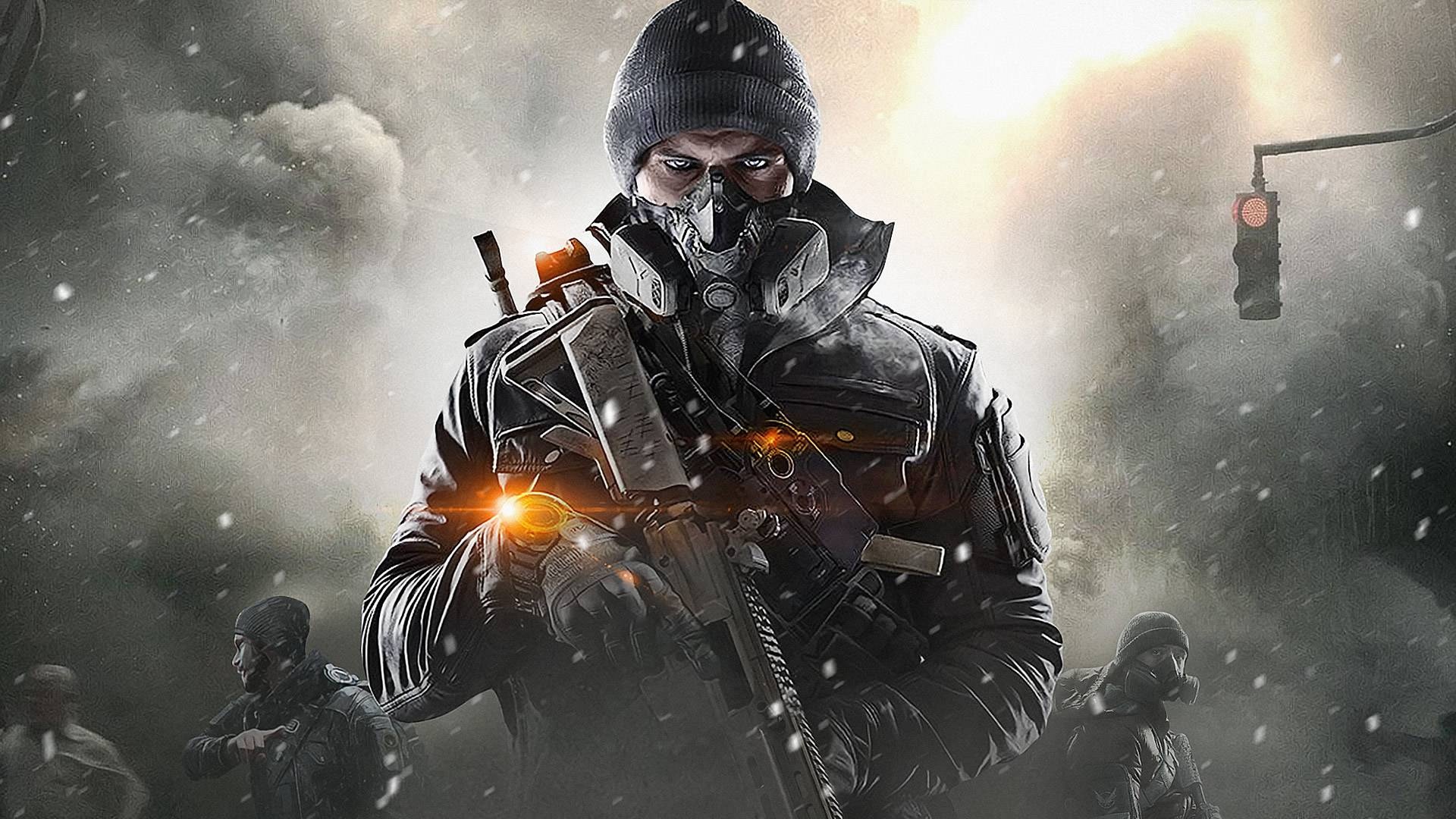 The Division 2 Private Bèta trailer toont ons alle inhoud van deze bèta ...
