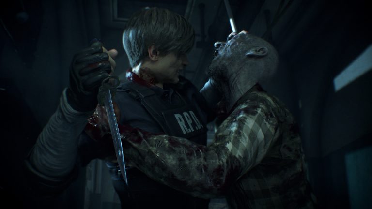 De gruwelijke Resident Evil 2 remake krijgt een gratis one-shot demo ...