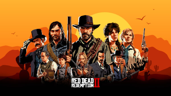 Accolades trailer toont even hoe gigantisch populair Red Dead ...
