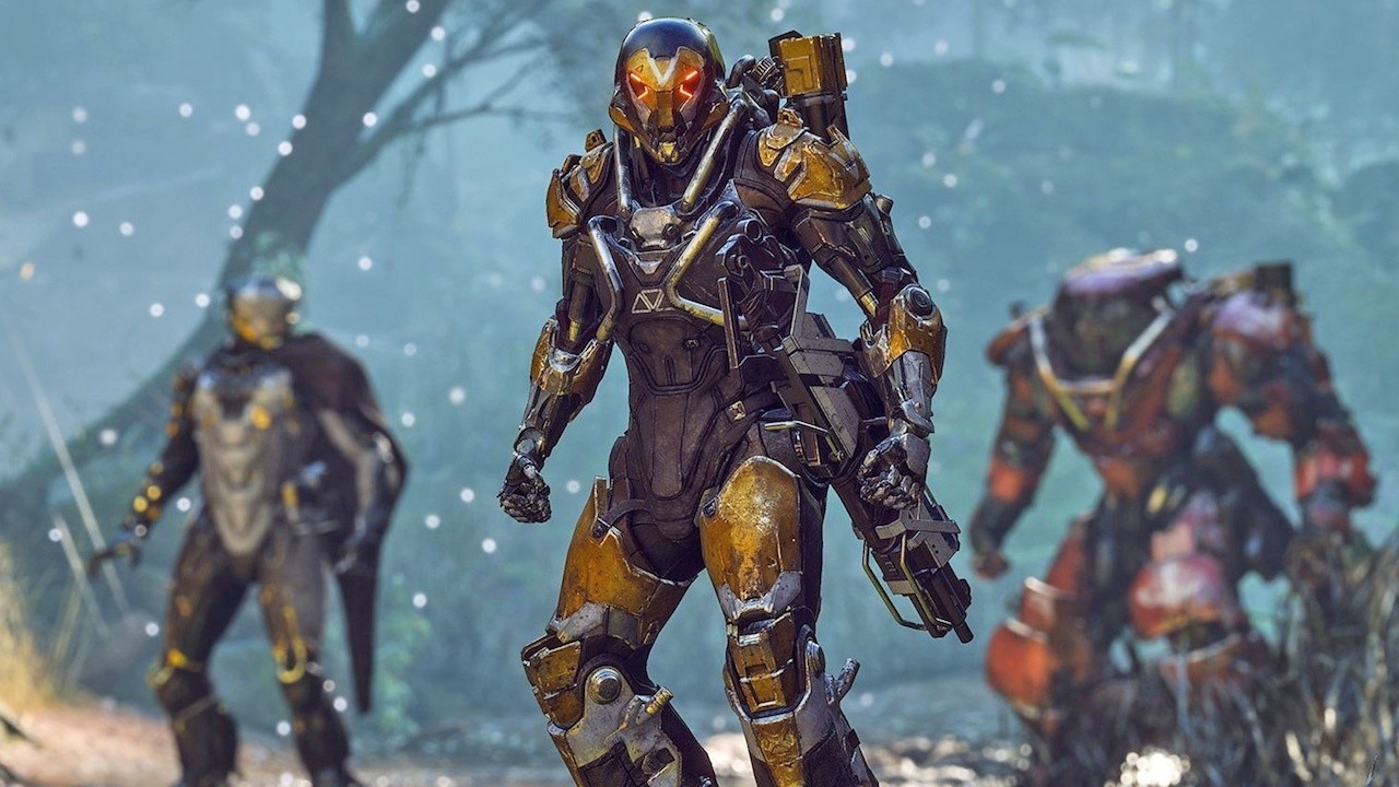 Anthem-speler verliest alle EA games na breken van embargo - 1337 Games