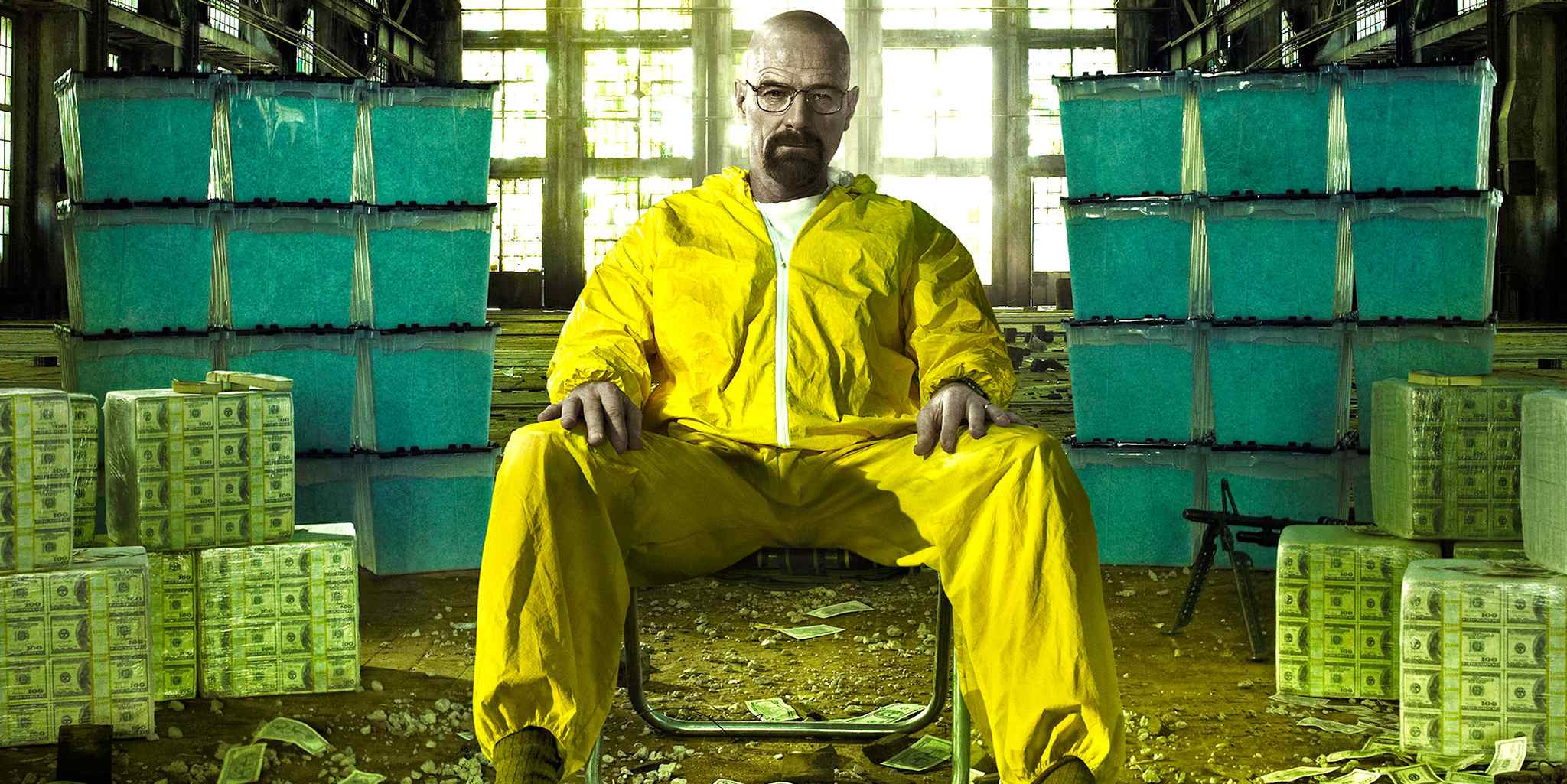 Breaking Bad krijgt dit jaar een eigen mobile strategie-game - 1337 Games