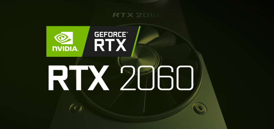 Dit is de super krachtige Nvidia GeForce RTX 2060 videokaart - 1337 Games