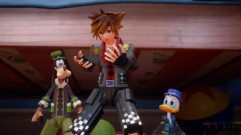 Eerste reviewscores van Kingdom Hearts III zijn bekend, nieuwe gameplay ...