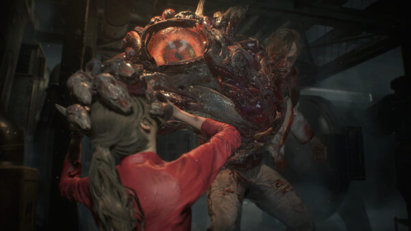 De angstaanjagende launch trailer van Resident Evil 2 maakt het wachten ...