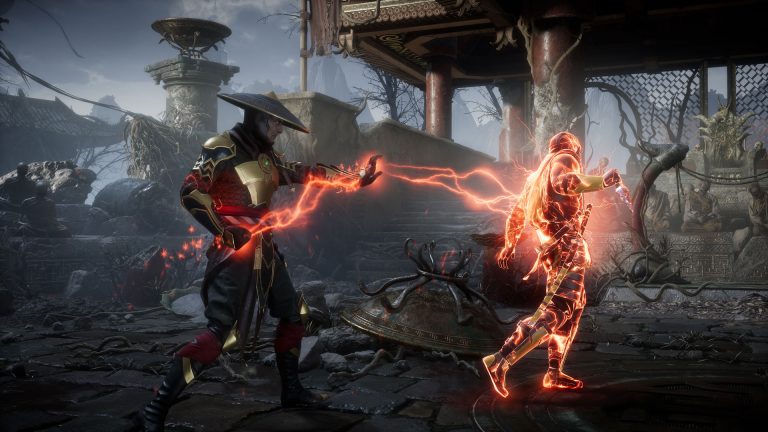Mortal Kombat 11 uitgesteld in Europa voor de Nintendo Switch - 1337 Games