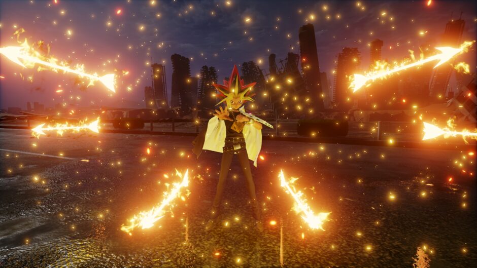 Bekijk wel een uur aan spectaculaire gameplay van Jump Force - 1337 Games