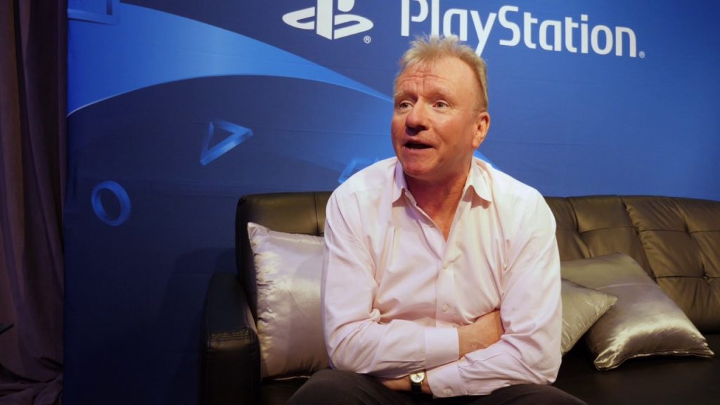 Jim Ryan is de nieuwe president van Sony Interactive Entertainment ...
