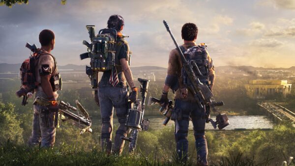 Nieuwe trailer van The Division 2 gaat puur over de Dark Zone - 1337 Games
