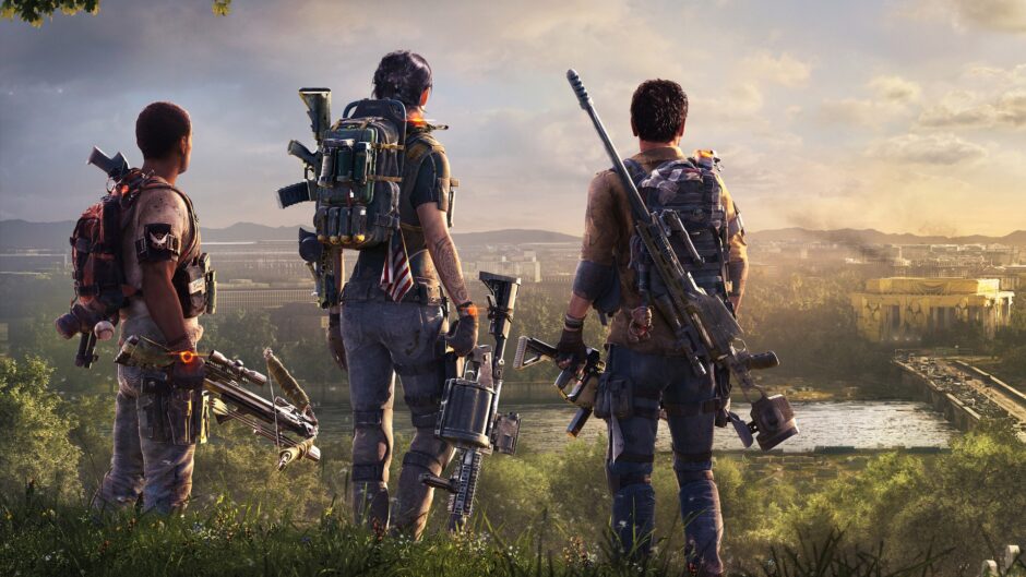 Nieuwe trailer van The Division 2 gaat puur over de Dark Zone - 1337 Games