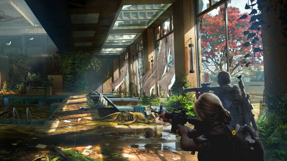 Inhoud Year One DLC van The Division 2 bekend - 1337 Games