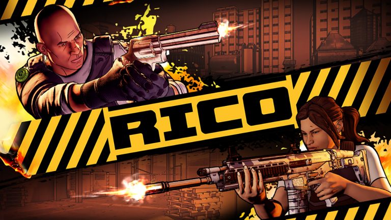 Bloederige launch trailer van RICO verschenen, vanaf nu verkrijgbaar ...