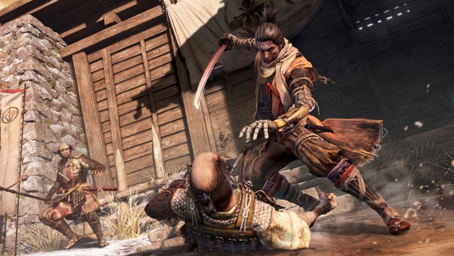 Eerste reviewscores van Sekiro: Shadows Die Twice zijn behoorlijk ...