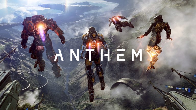 Review: Anthem - Veel potentieel maar gebrek aan content - 1337 Games