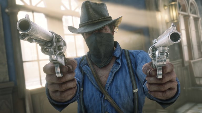 Grote lente update van Red Dead Online heeft een heleboel nieuwe ...