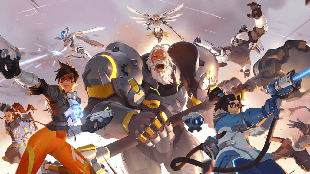 Overwatch 2 (PC, PS4, PS5, Xbox One, Xbox Series X/S, Switch) - 1337 Games