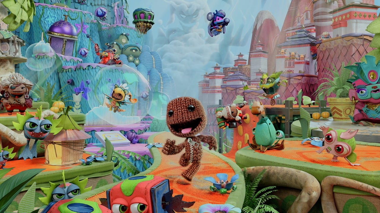 PlayStation-exclusieve Sackboy: A Big Adventure komt naar de PC - 1337 ...