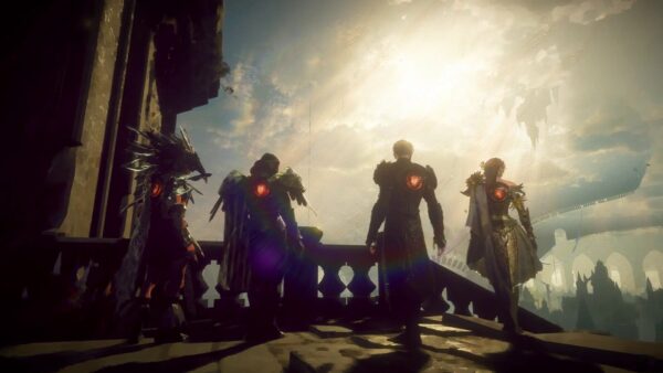 Square-Enix trekt stekker uit co-op action RPG Babylon's Fall - 1337 Games