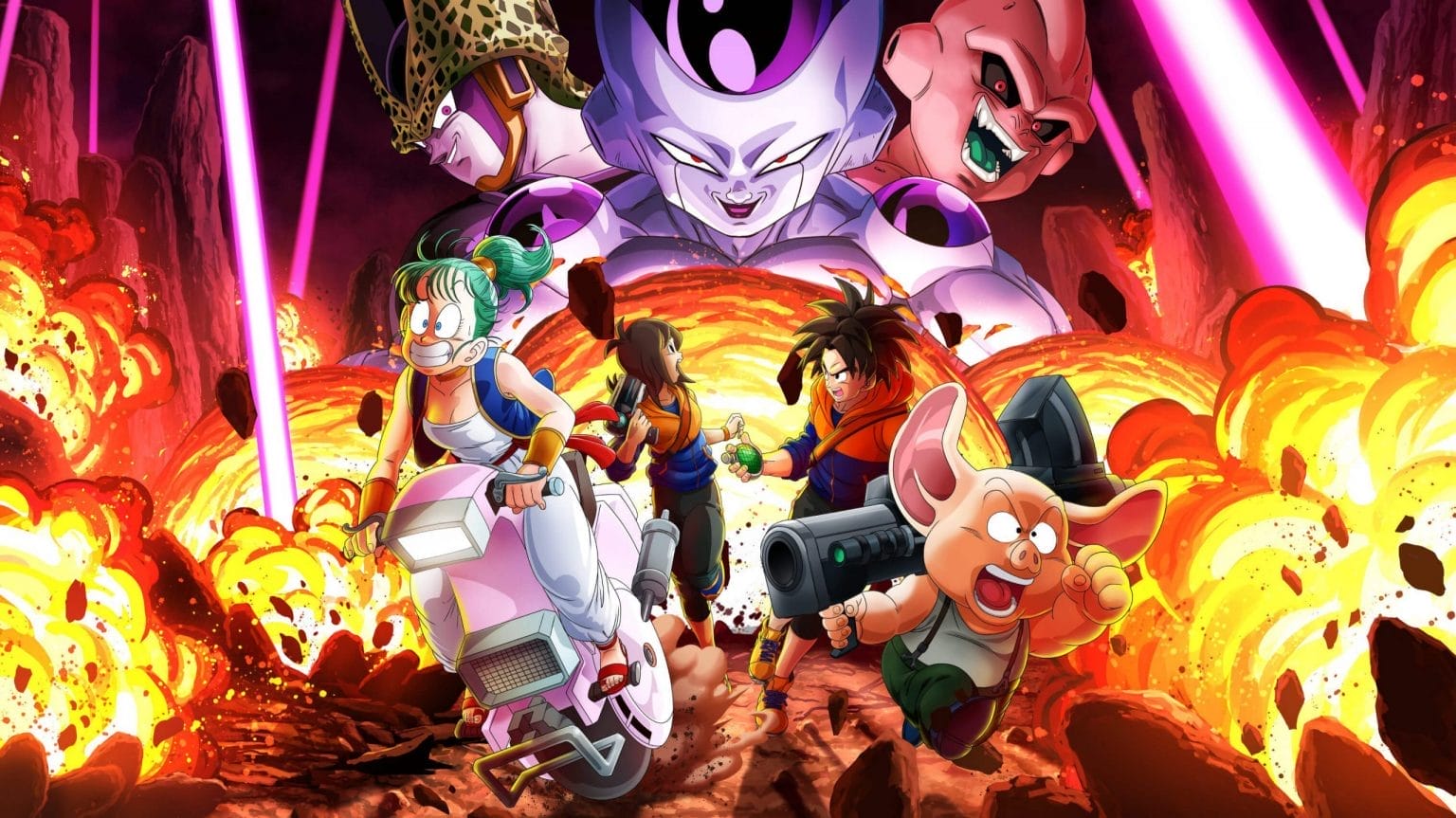 Review: Dragon Ball The Breakers – Een leuk concept, maar de uitwerking ...