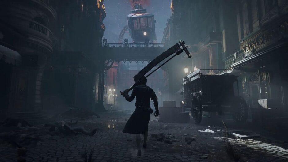 Koreaanse soulslike-game Lies of P ziet er heel cool uit in de Gamescom ...