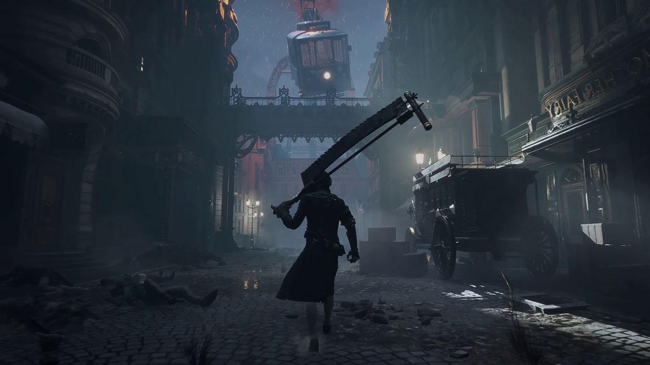 Koreaanse soulslike-game Lies of P ziet er heel cool uit in de Gamescom ...