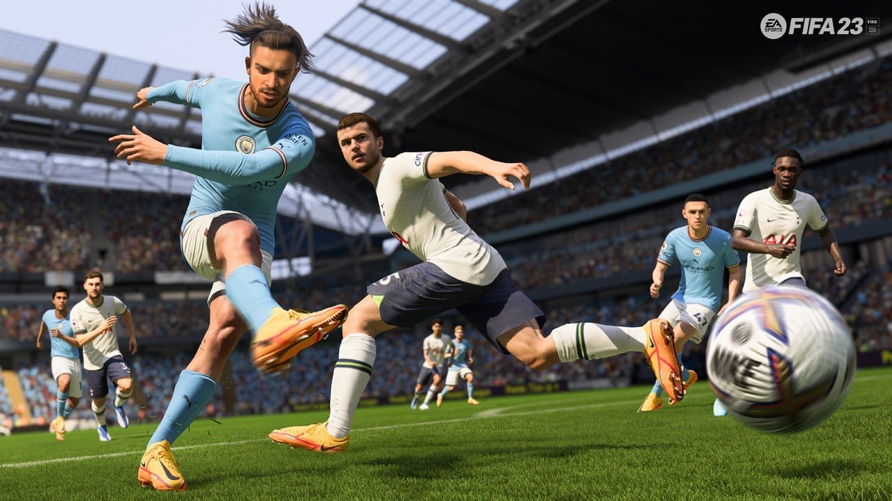 FIFA 23 (PC, PS4, PS5, Xbox One, Xbox Series X/S, Stadia) - 1337 Games