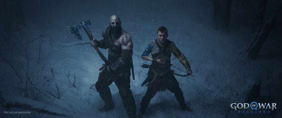 PlayStation 5 performance opties bekend voor God of War: Ragnarok ...