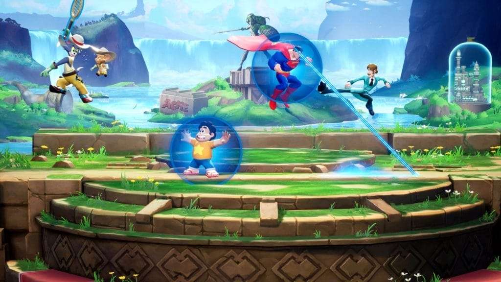 Smash Bros. concurrent Multiversus krijgt binnenkort een open bèta ...