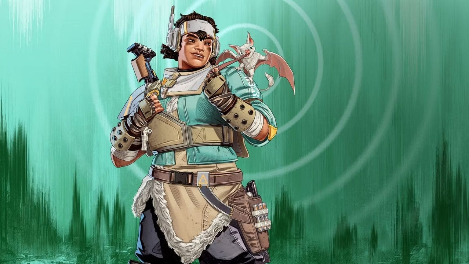 Apex Legends: Hunted trailer toont nieuwe Legend Vantage - 1337 Games