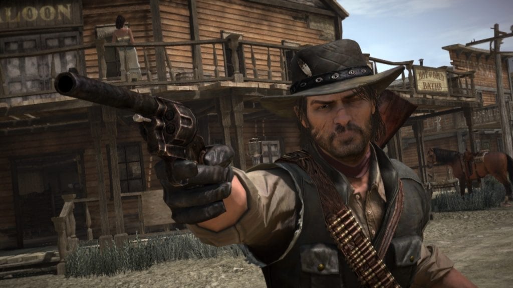 Stemacteur van John Marston hoopt op een remake van Red Dead Redemption ...