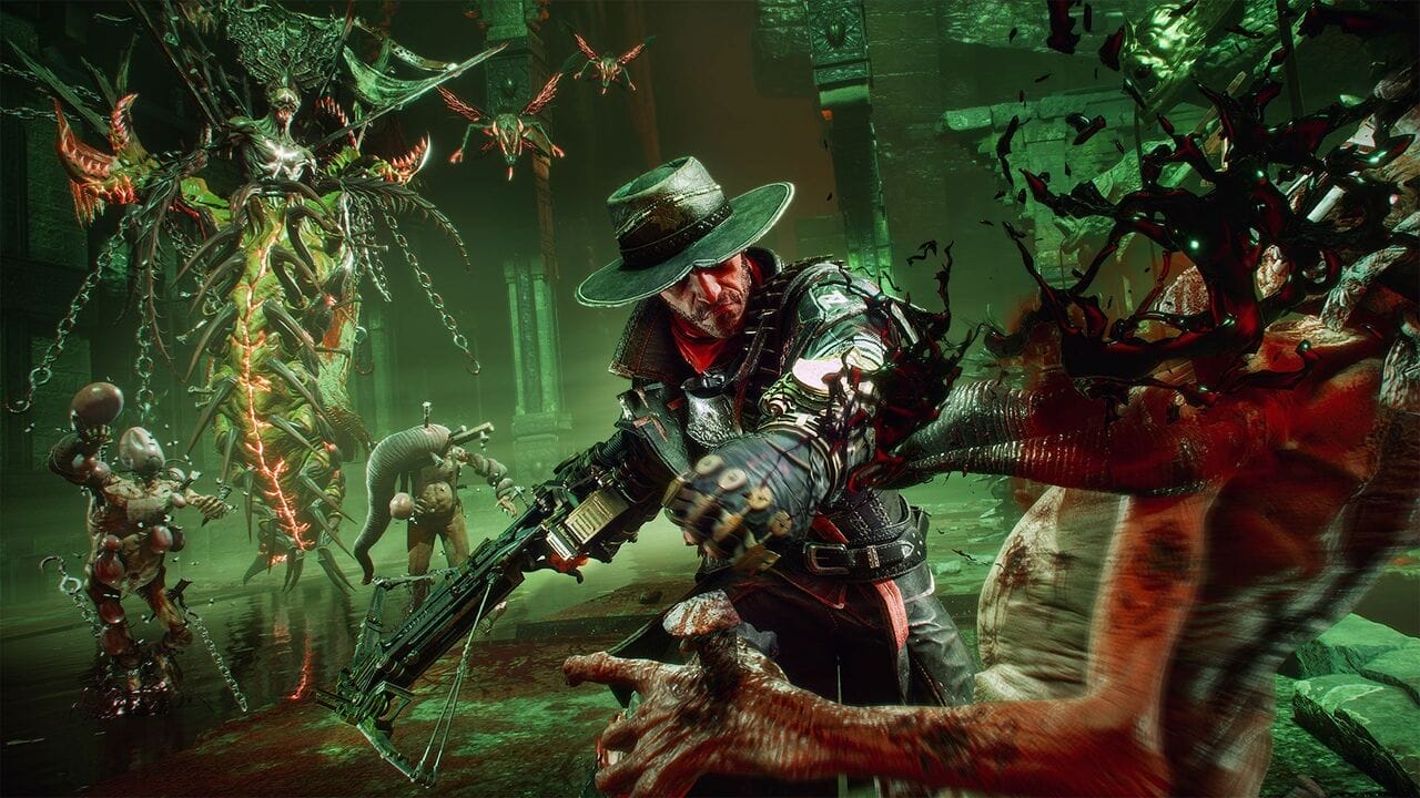 Check hier 13 minuten aan gloednieuwe gameplay van de bloederige game ...