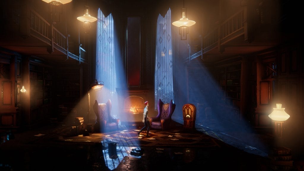 The Last Case of Benedict Fox maakt indruk in de Gamescom gameplay ...