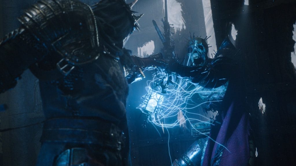 The Lords of the Fallen is onthuld met een hele vette CGI trailer die ...