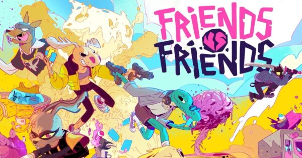 Laat je gaming-skills spreken in plaats van je vuisten in Friends vs ...