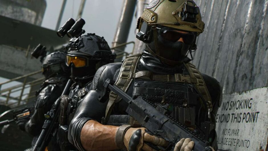 Tweede bèta van Call of Duty Modern Warfare begint vandaag - 1337 Games