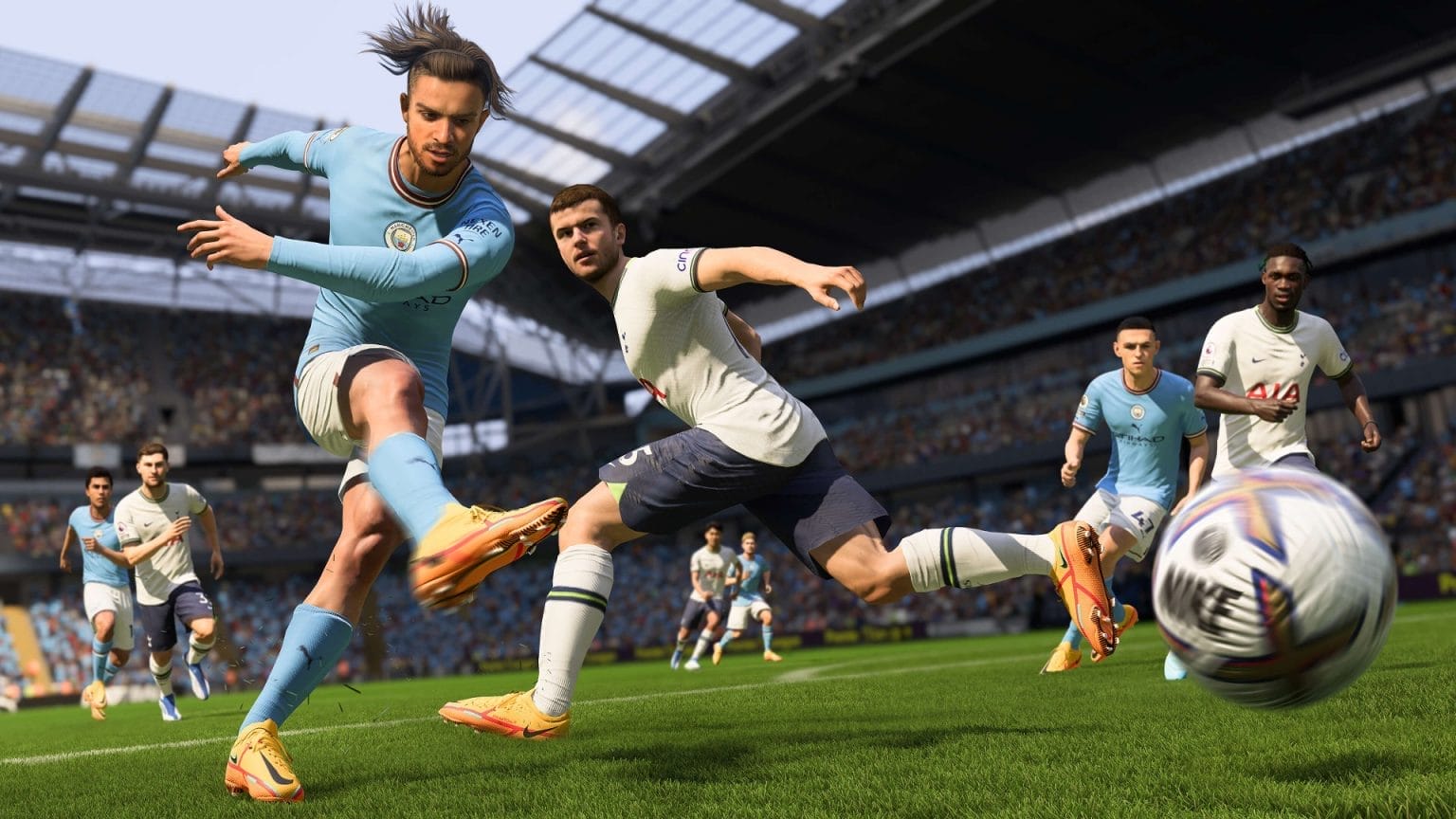 FIFA 23 laat je kritische commentaar uitzetten - 1337 Games