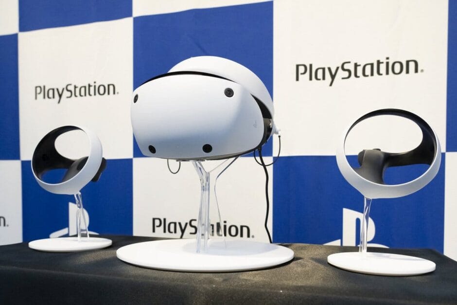 Nieuwe PlayStation VR 2 trailer gaat over alle key features van de ...