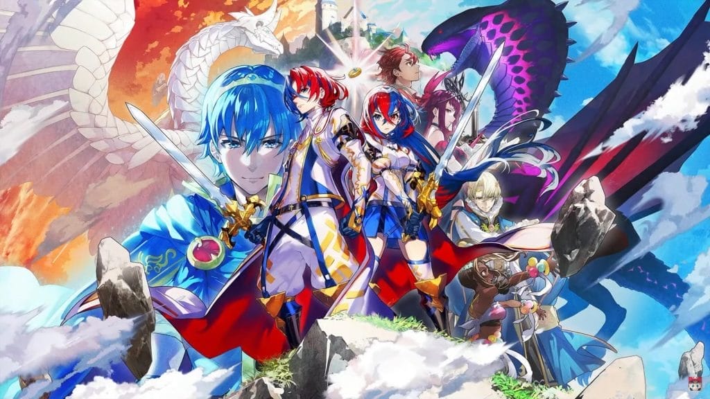 Fire Emblem Engage officieel aangekondigd met een eerste trailer - 1337 ...