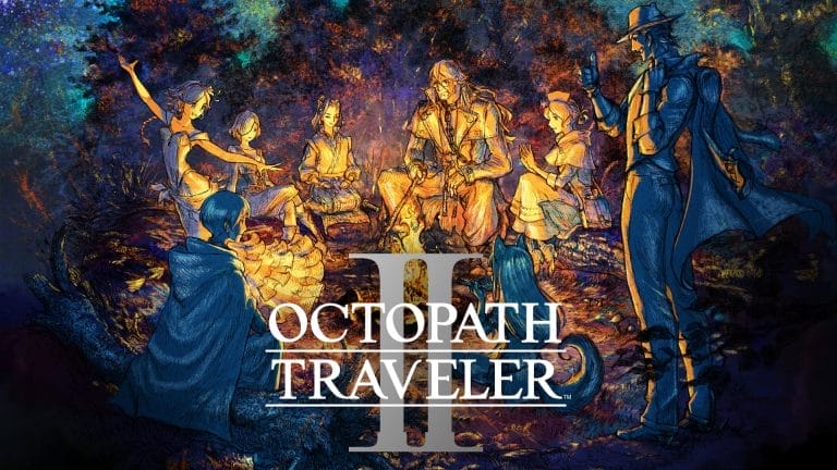 Octopath Traveler II aangekondigd door Square-Enix met een sfeervolle ...