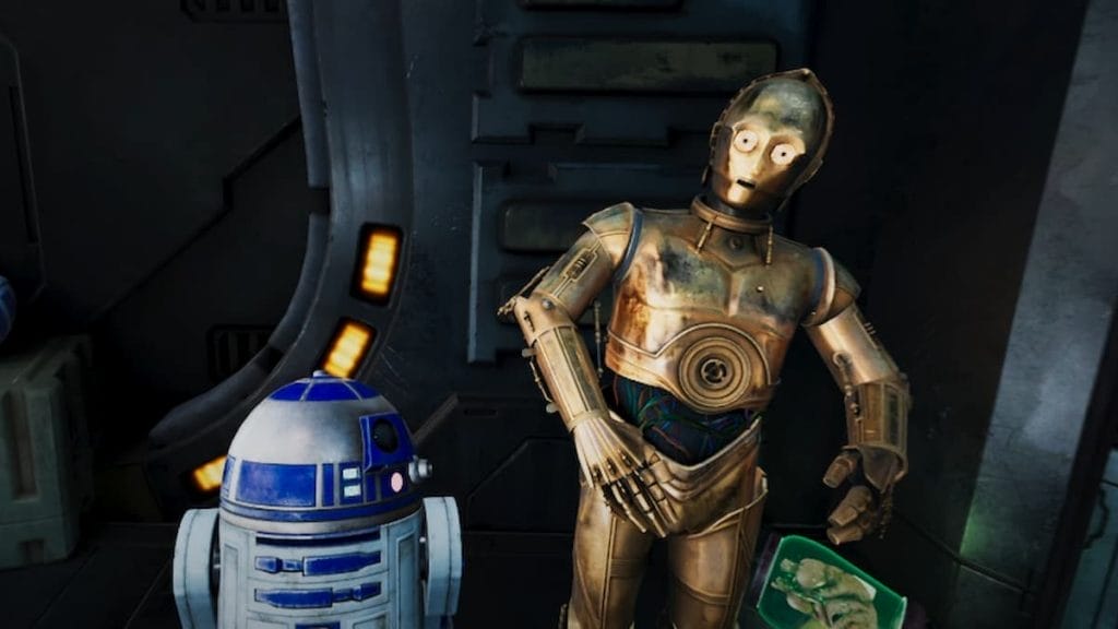 Star Wars: Tales From the Galaxy’s Edge Enhanced Edition komt in 2023 ...